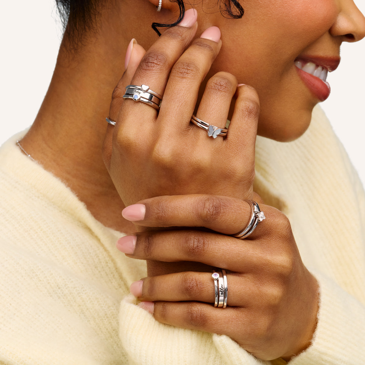 Sterling Silver Rings – Abbott Lyon