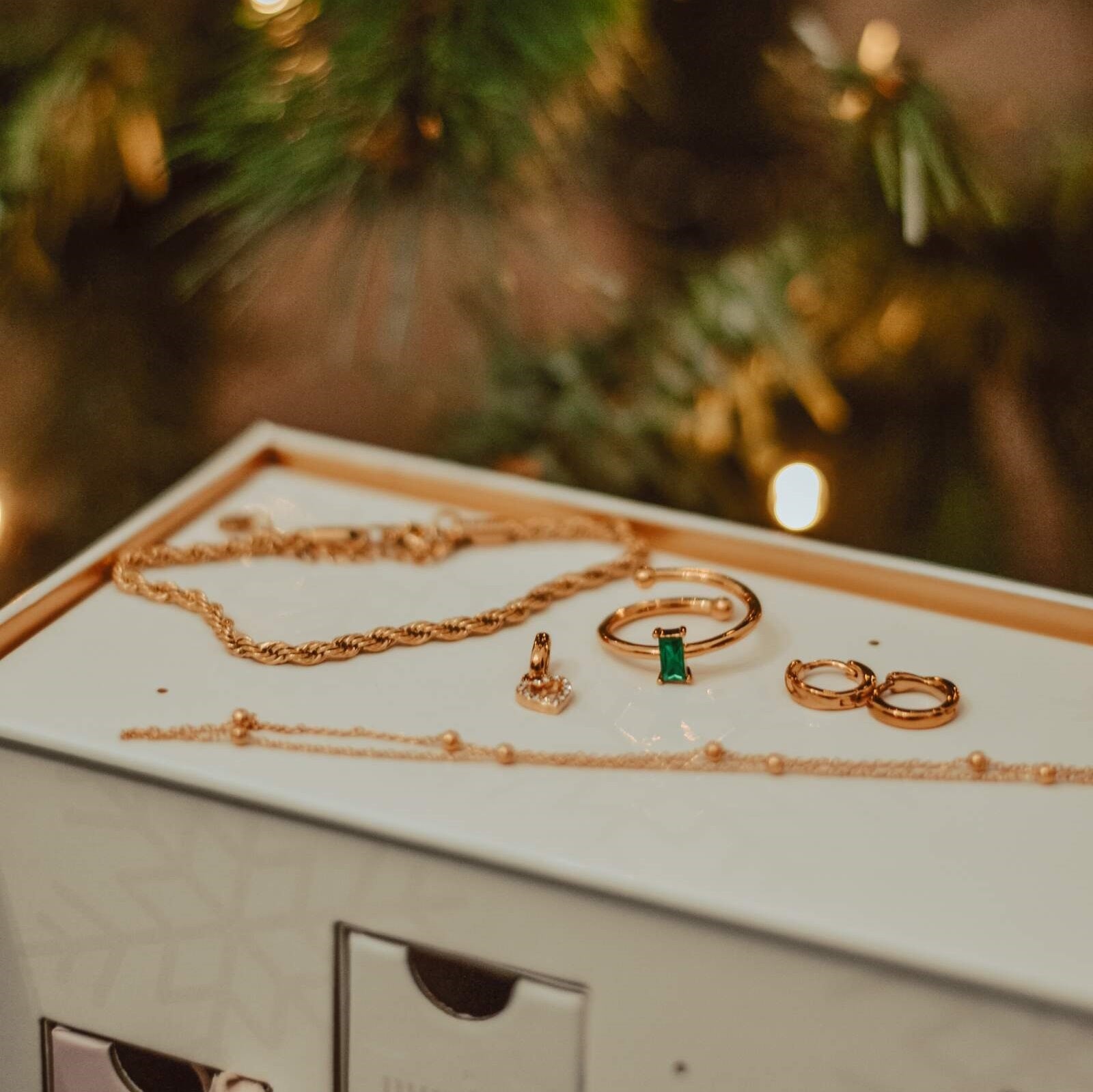 Self-Gifting | Self Gift Jewellery | Abbott Lyon