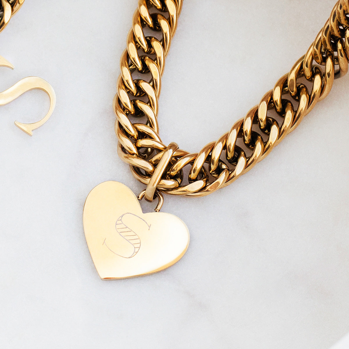 Gold Necklaces | Gold Pendant Necklaces for Women | Abbott Lyon