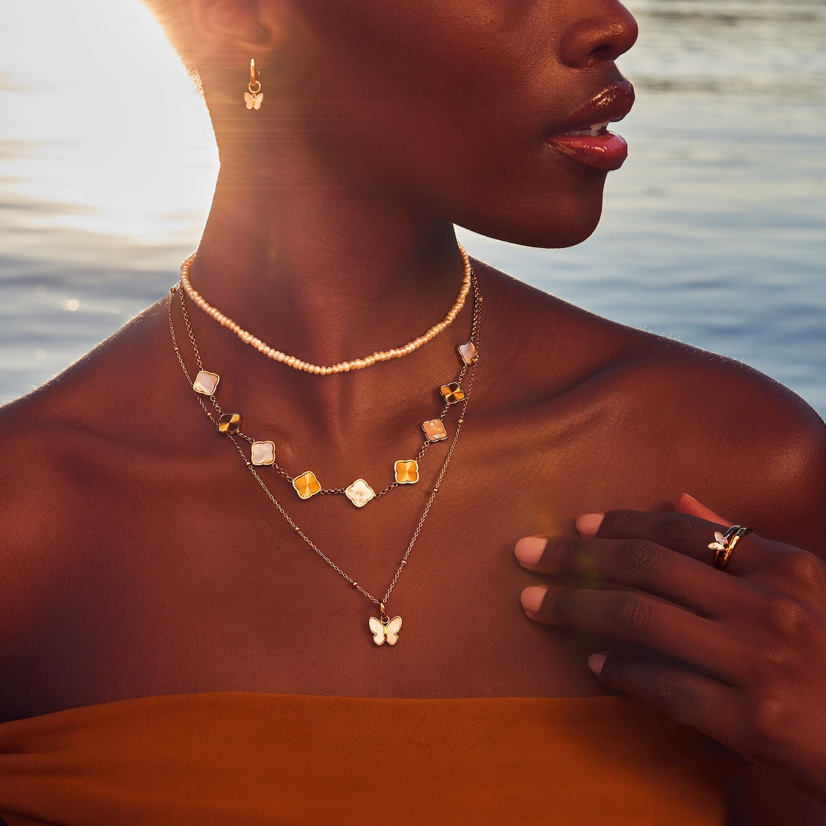 Butterfly & Clover Collection – Page 2 – Abbott Lyon