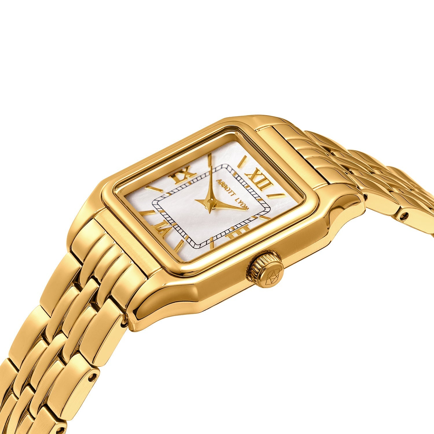 Essence Gold 23 Watch – Abbott Lyon