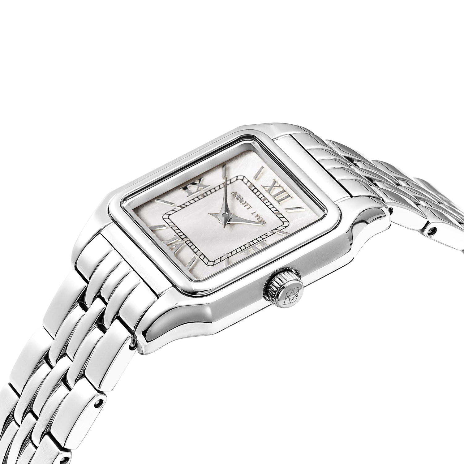 Essence Silver 23 Watch – Abbott Lyon