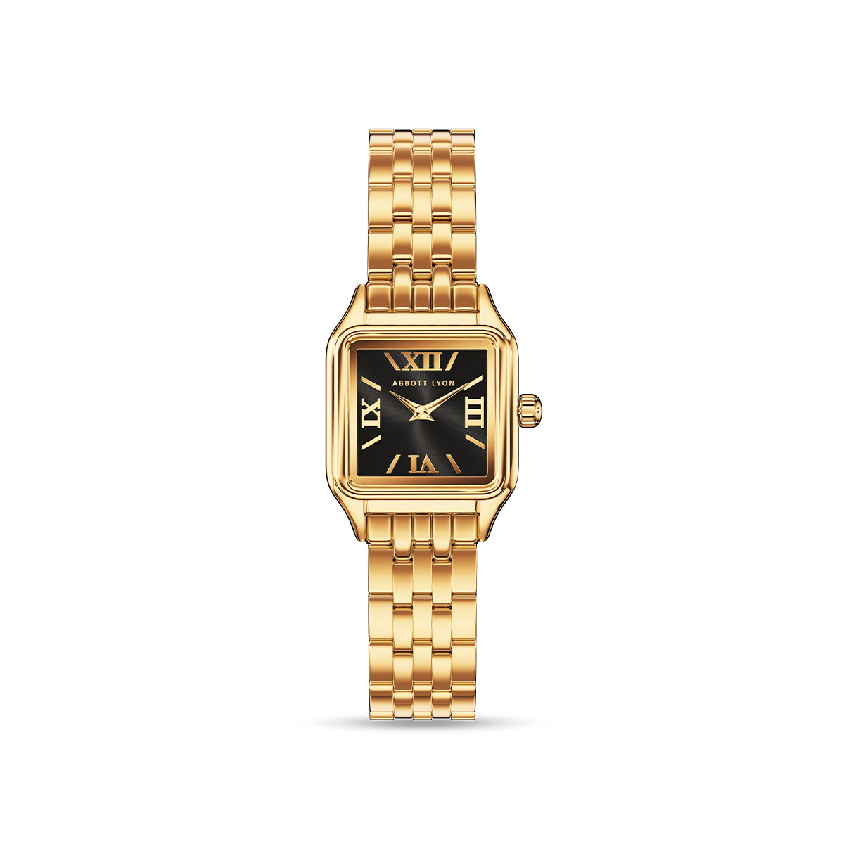 Essence 19mm Black Watch (Gold) – Abbott Lyon
