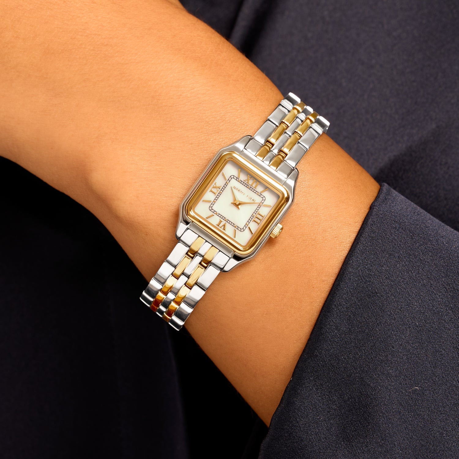 Essence Two Tone 23 Watch – Abbott Lyon