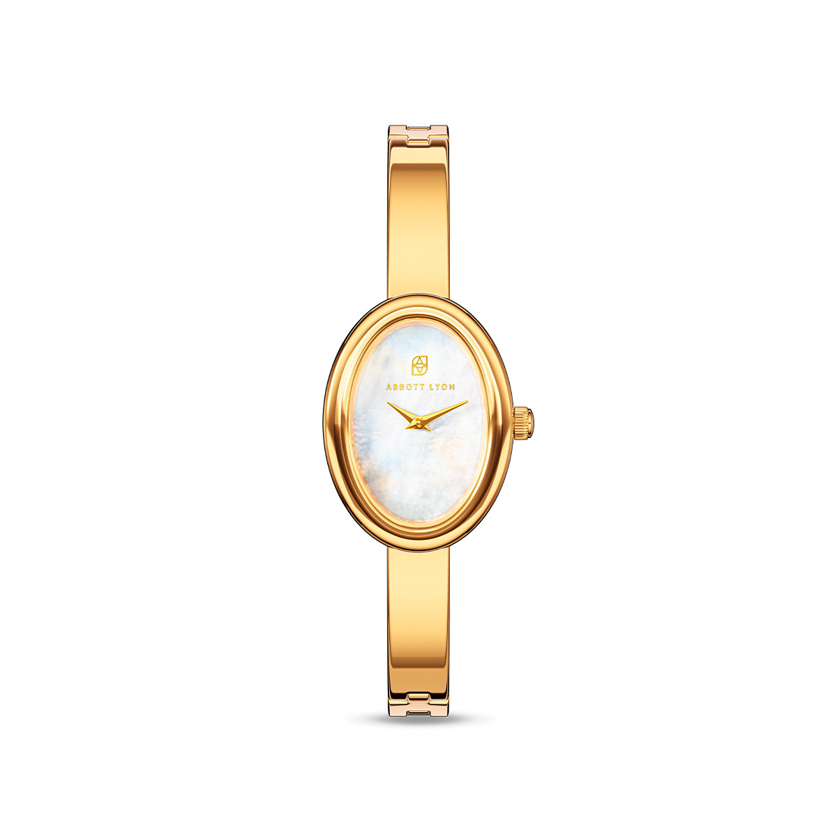 Monroe Bangle Watch (Gold) – Abbott Lyon