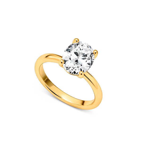 Promise Rings | Gold & Silver Promise Rings | Abbott Lyon