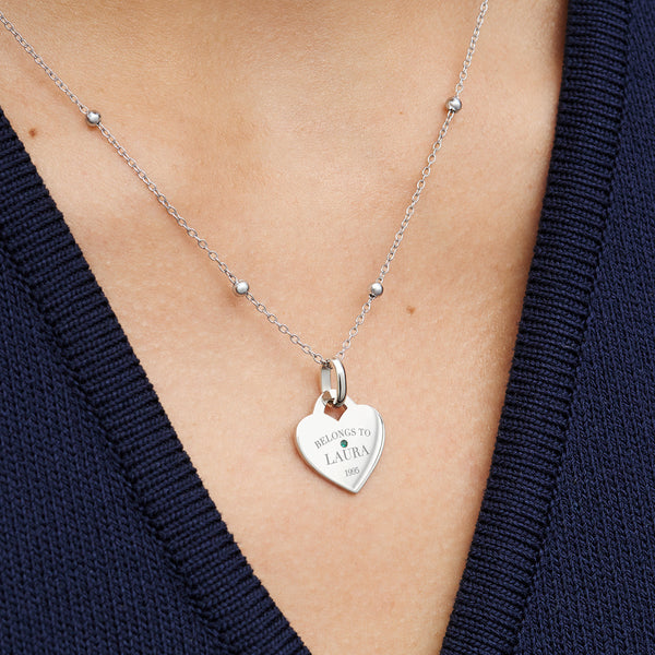 The Heart Token Collection – Abbott Lyon