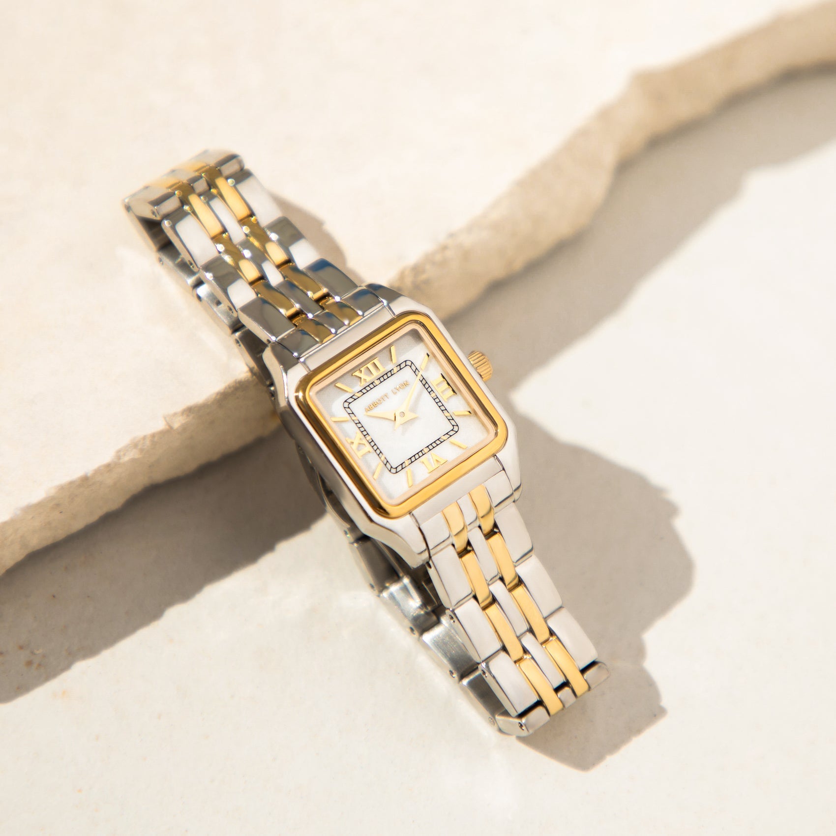 Essence Two Tone 23 Watch – Abbott Lyon