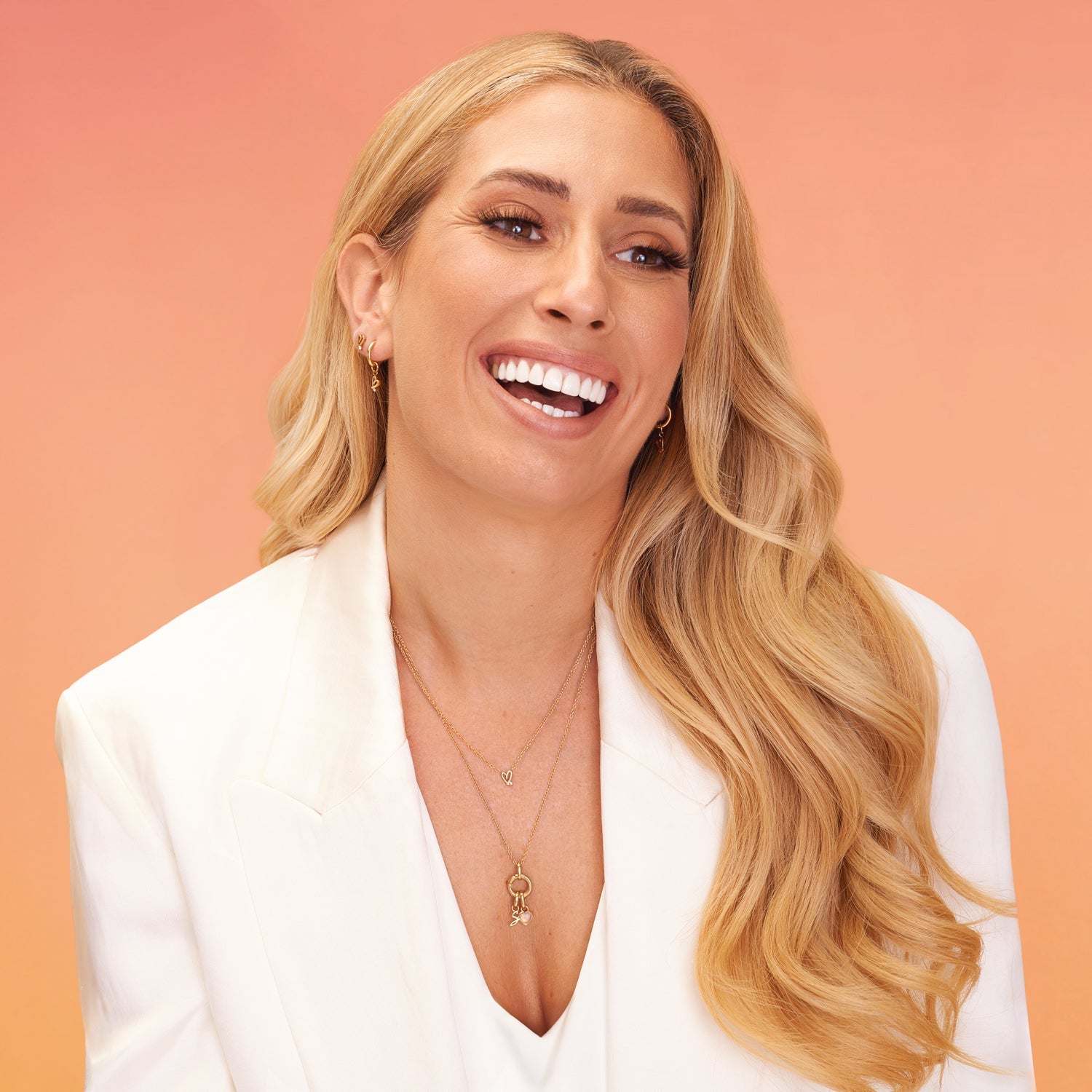 Stacey's Stories Mini Heart Birthstone Charm (Gold) – Abbott Lyon